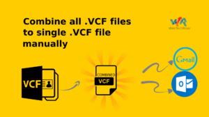 How to combine all .vcf files to single .vcf file manually to merge ...
