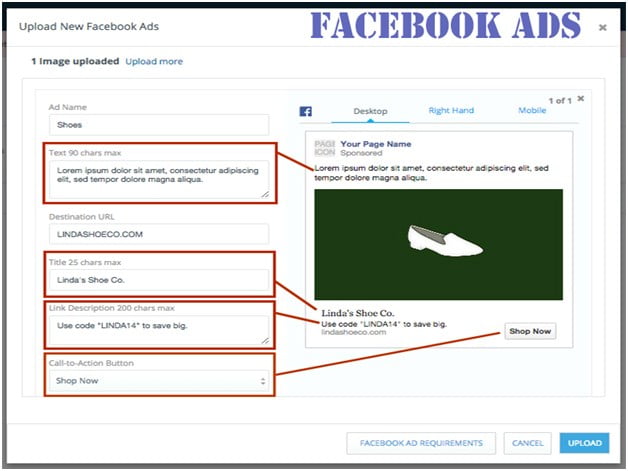 How to make an effective and profitable advertisement on Facebook ...