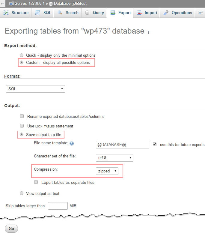 Move WordPress Site from Localhost to Live Server: Step-by-step ... Move WordPress Site from Localhost to Live Server: Step-by-step ...