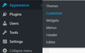 How to Use WordPress Custom Logo API: With Code Example - WebTechRiser.com