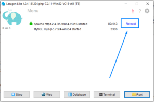 How to add SSL in localhost using Laragon - WebTechRiser.com