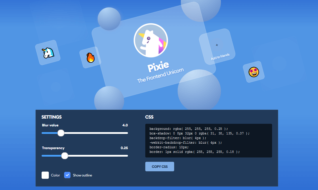 22 Best CSS Code Generator for Web Developers - WebTechRiser.com