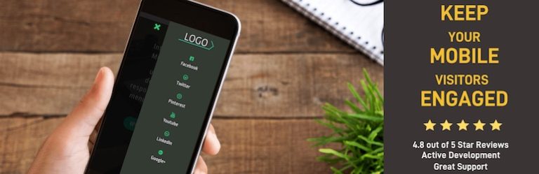 Creating a Hamburger Menu: Hands-on Tutorial and Examples ...